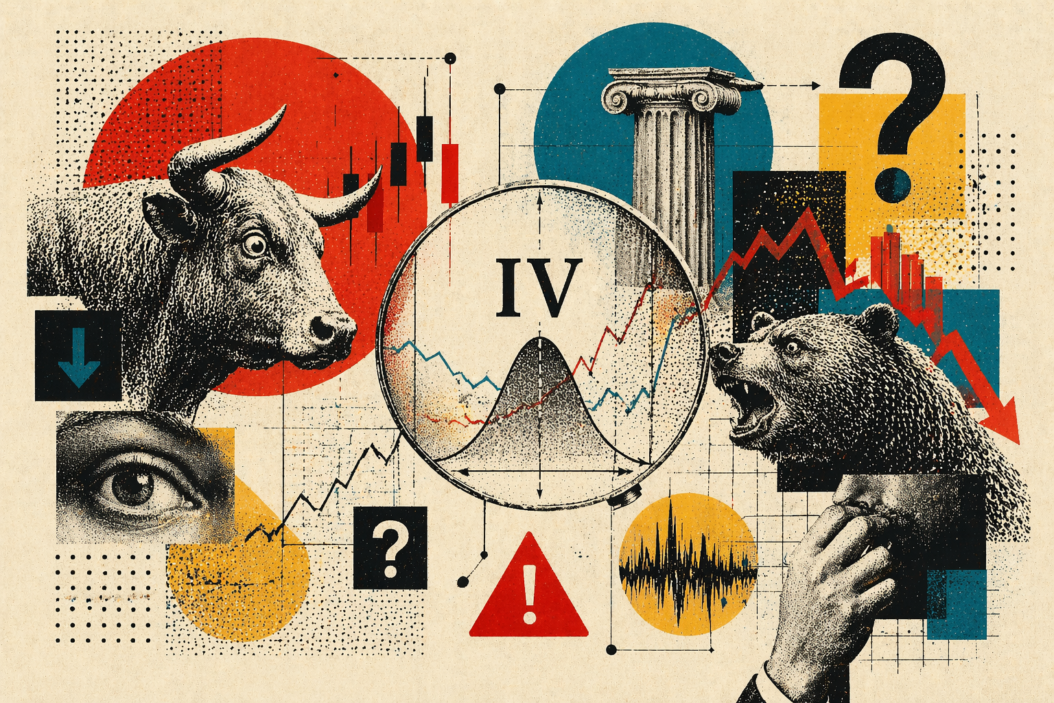 Implied Volatility Explained: The Complete Guide for Options Traders